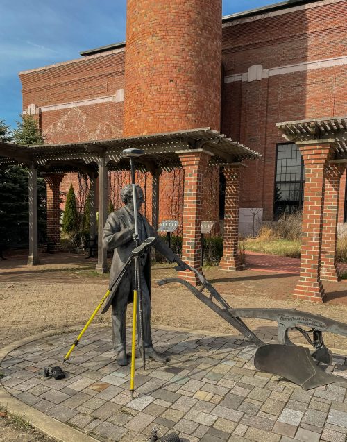 ALTA/NSPS Land Title Surveys - On The Mark Land Surveying