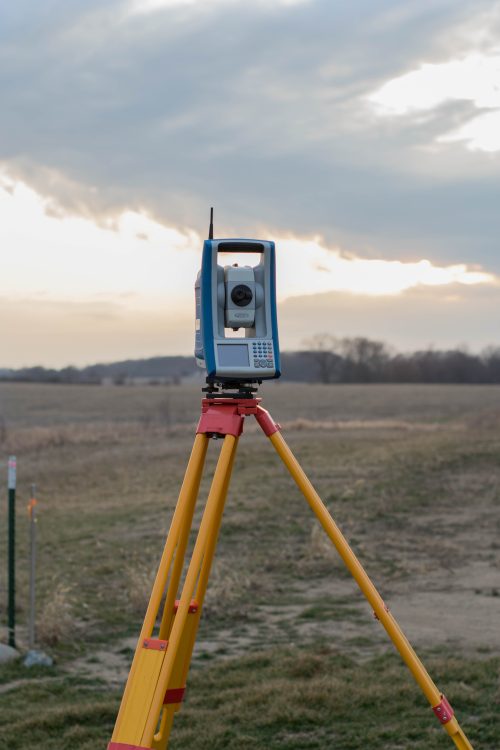 Easement Exhibits - On The Mark Land Surveying